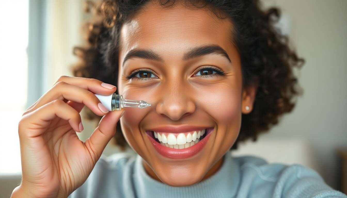 Larmes artificielles efficaces : découvrez les meilleures gouttes ...