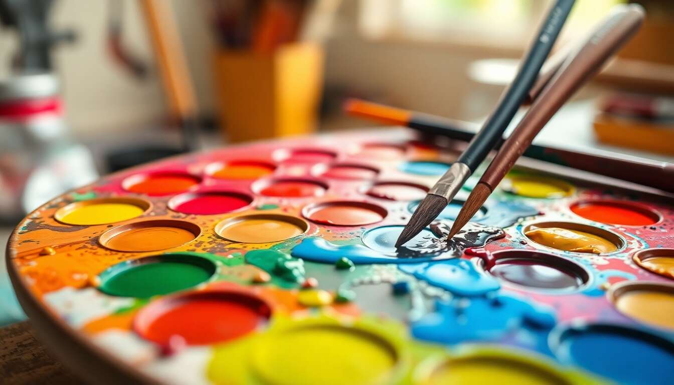 Guide Ultime pour Maîtriser les Associations de Couleurs en Peinture