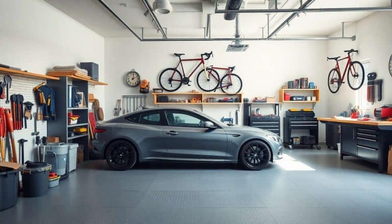 Aménagez votre garage : astuces et conseils inspirants