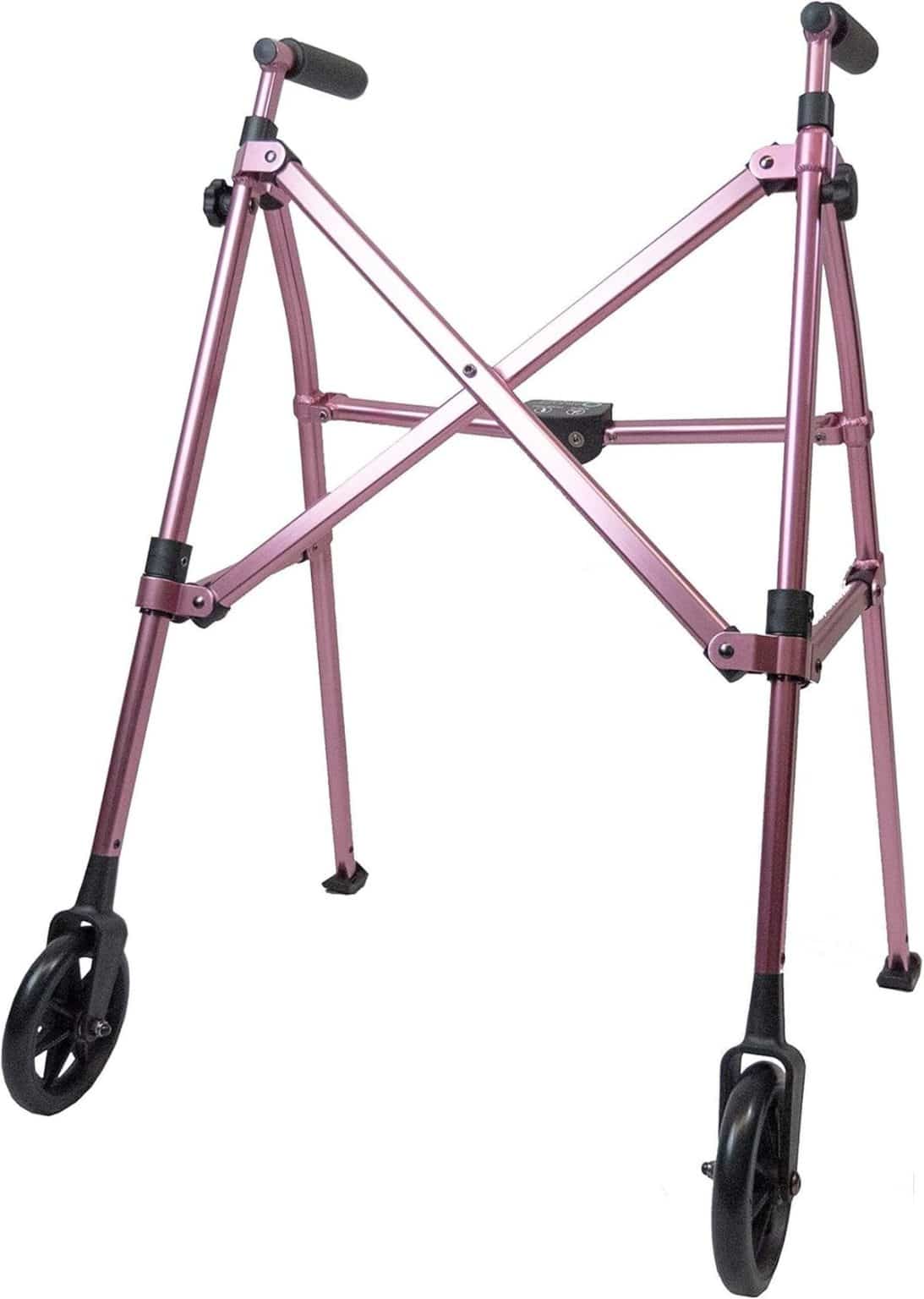 Test : déambulateur Able Life Space Saver, 2 roues pliable et léger ...