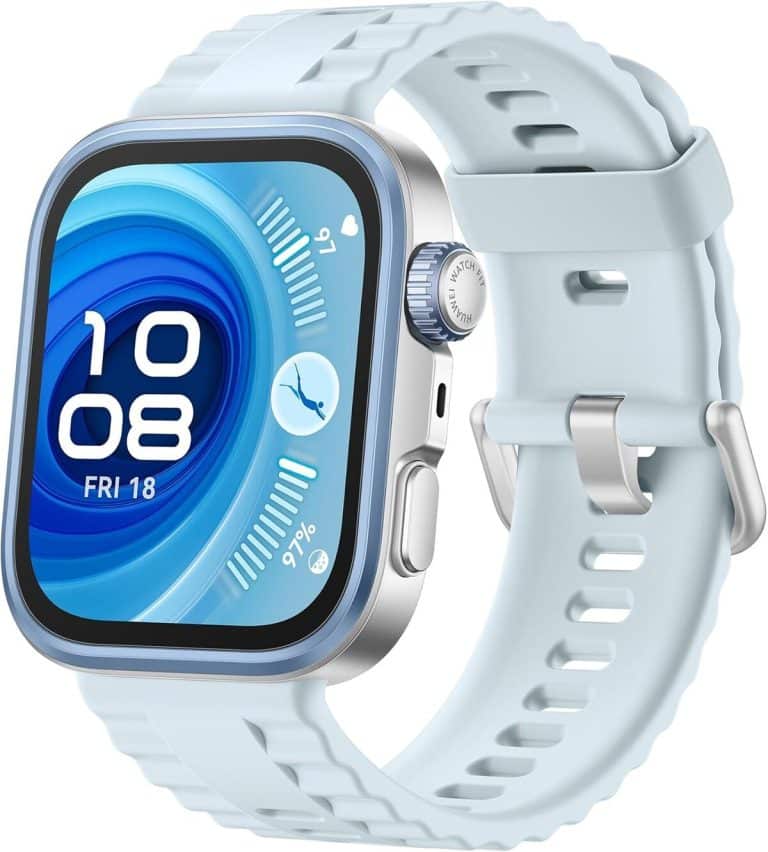 Test Huawei Watch FIT 4 Pro : montre connectée ultra-fine et performante